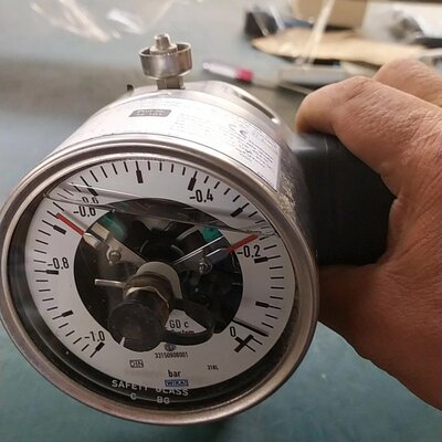 可维修威卡WIKA压力表，Kont 831.22，议价