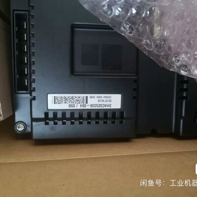可维修控制器电源驱动3HAC025338-006工业机器人整流驱动议价