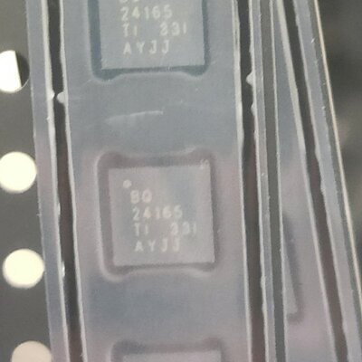 可维修BQ24165RGET 余料186只议价