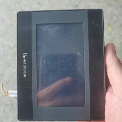 可维修维纶触摸屏TK6050ip，成色非常新议价