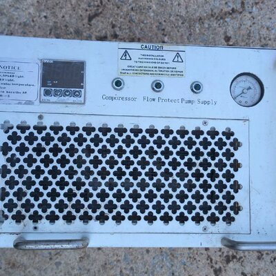 可维修深圳永兴YongXing紫外激光器专用DC06激光冷水机 ，议价
