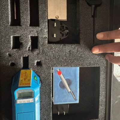 可维修HOMMEL TESTER T500议价