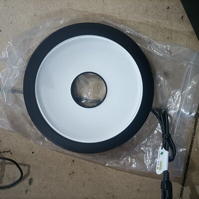 议价C-FGR视觉光源C-FGR-150W-TPRC-FGR环形光源C-FGR无影环光