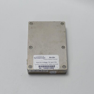 议价Symmetricom铷钟SA22C-0028SA.22cSA22C