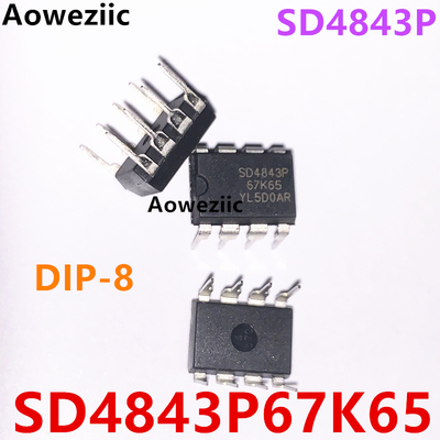 SD4843P67K65直插DIP-8SD4843P