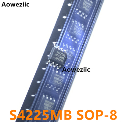 S4225MB开关调色温控制芯片