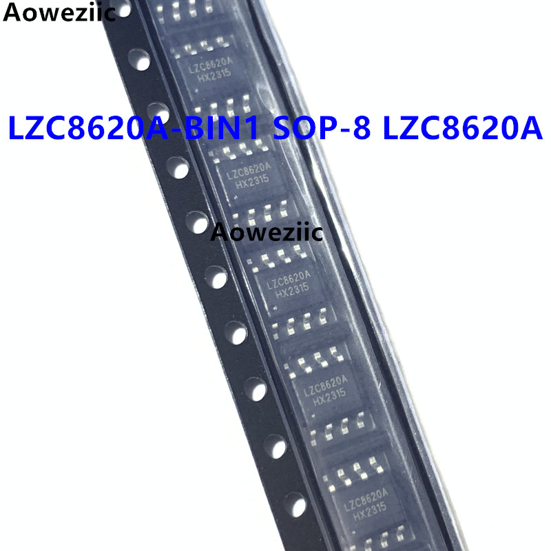 10个 LZC8620A-BIN1 SOP-8 LZC8620A 高PF 恒压恒流切换输出 原装_虎窝淘