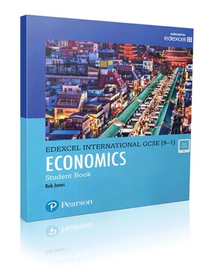 培生爱德思考试教材IGCSE经济