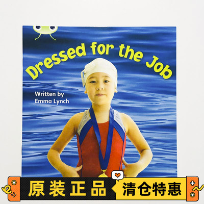 BugClubDressedfortheJob