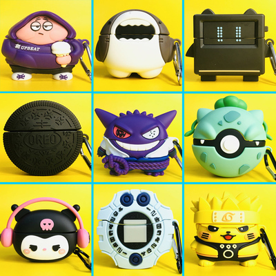 适用OppoencoR4蓝牙耳机套