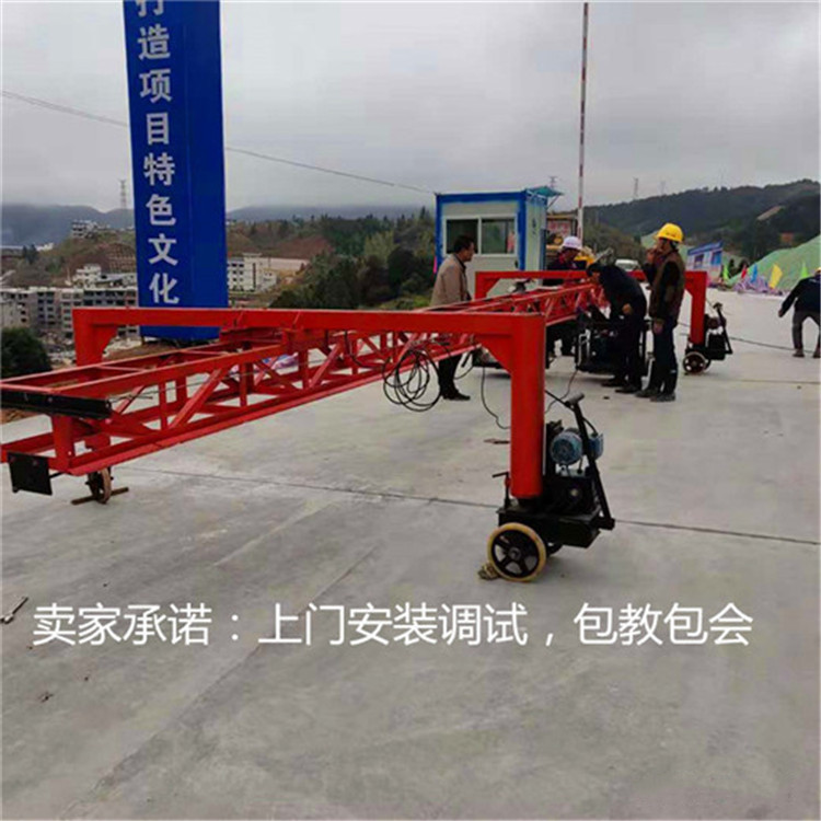 甘肃 伸缩式悬挂刻纹机 桁架刻纹机