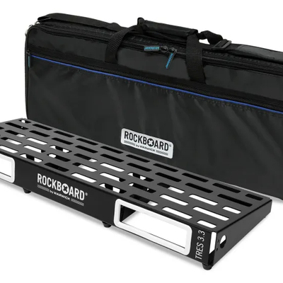 Warwick握威ROCKBOARD握威吉他单块效果器板子 轨道板效果器包