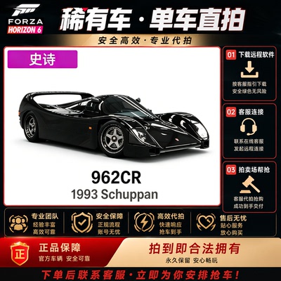 地平线6Schuppan962CR