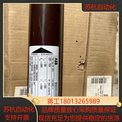 熔断器高压熔断器CEF-TCU 24kv 10A
