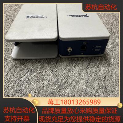 NI cDAQ-9171 CompactDAQ机箱