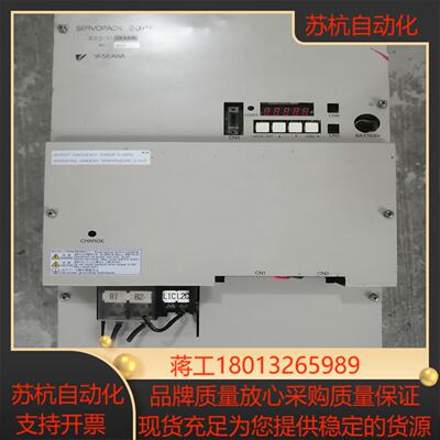 安川伺服驱动器 15KWSGDM-1EADA