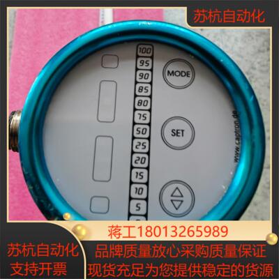 德国CAPTRON凯本隆电容液位计 长度600mm现货