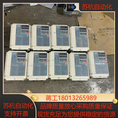 安川A1000变频器55KWAB4A0018FAA实物