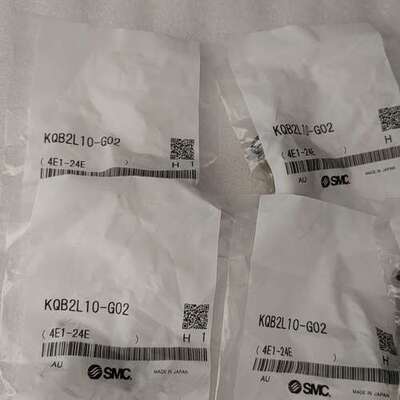，不锈钢接头，KQB2L10-G02  KQB2L
