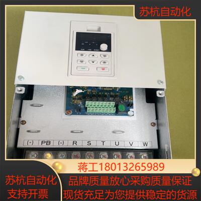 SINCR系列变频器 型号SC200-030G-4TB  功