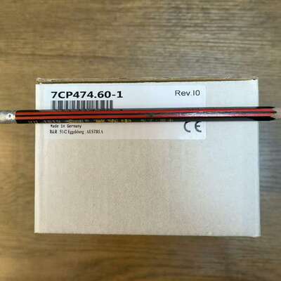 全新原装CP474模块7CP474.60-1 已拆封没