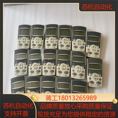 变频器操作面板510550ACS-CP-C 100