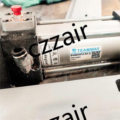 台湾TEAMWAY氣缸 刀库BNB50M75-RK-S  油缸