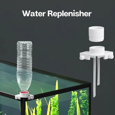 Aquarium Automatic Water Replenishing Device Tools Adjustmen