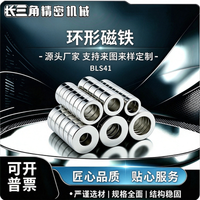 环形磁铁BLS41系列多规格可选