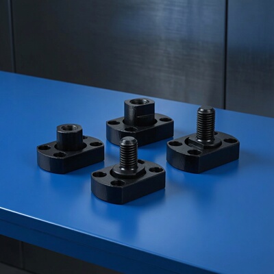 法兰对边型法兰浮动接头