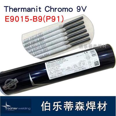 伯乐T Union GT MTS3氩弧焊ER90S-B9/P91/T91耐热钢焊丝2.4mm