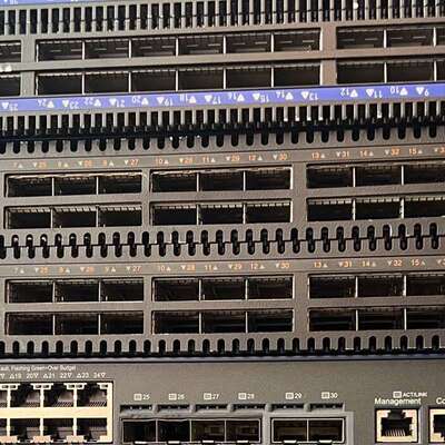 议价Mellanox/迈络思 IS5030，全40G IB交换可维修