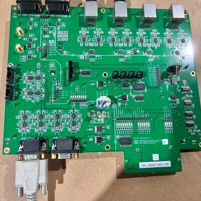 议价Speedline Technologies主板，Zed-S可维修