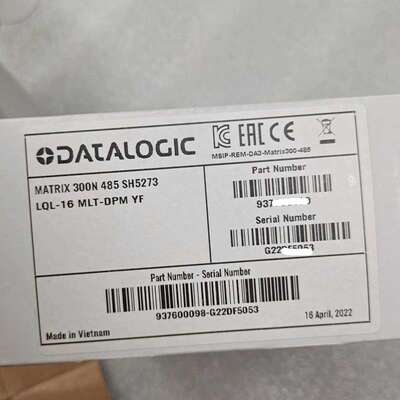 议价Datalogic得利捷MATRIX 300N 485 SH可维修