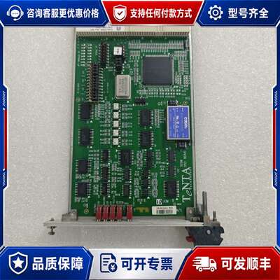 议价TeNTA CPCI SCOM板卡，型号0190-23509可维修