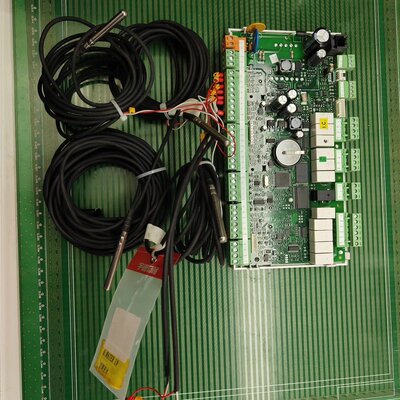 议价卡乐CAREL CPPB003DM0主板，申凌加热湿机主板，可维修