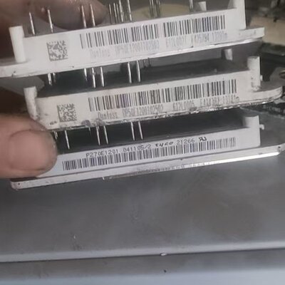 议价DP50F1200T102502模块，成色还可以，有可维修
