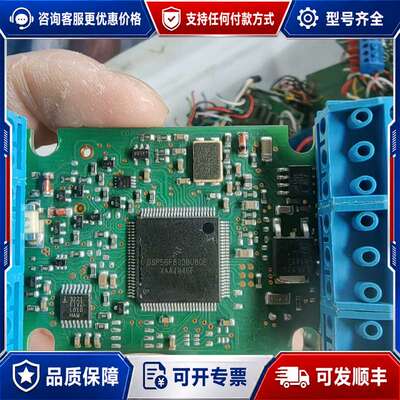议价DSP56F803BU80E可维修