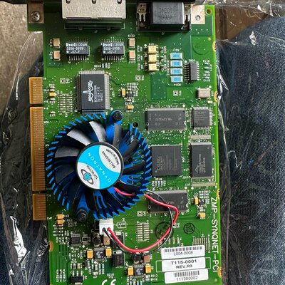 议价DANAHER MOTION ZMP-SYNQNET-PCI可维修