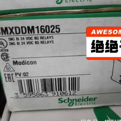 议价BMXDDM16022 BMXDDM16025 BMXD可维修