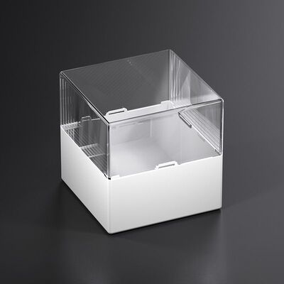 魔方包装盒透明亚克力盒子比赛专用包装盒防灰尘送礼展示盒可定制