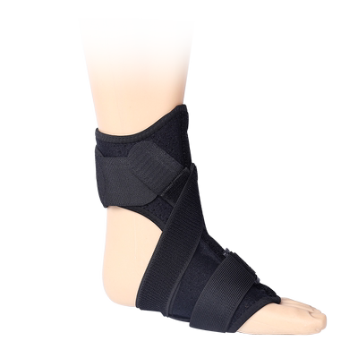 医用踝关节固定带支具崴脚护踝韧带损伤骨折足踝透气运动脚腕护具
