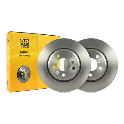 AP RACING刹车盘1000ABF适配宝马5系520 523 525 盘前轮一对