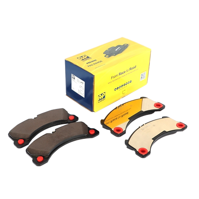 AP RACING刹车片1300AAF适配保时捷Macan Panamera卡宴前轮刹车片