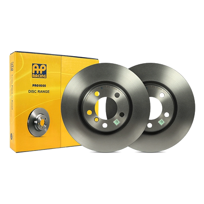 AP RACING刹车盘1000ATF适配宝马328i(F30) 428i(F36) 前轮刹车盘