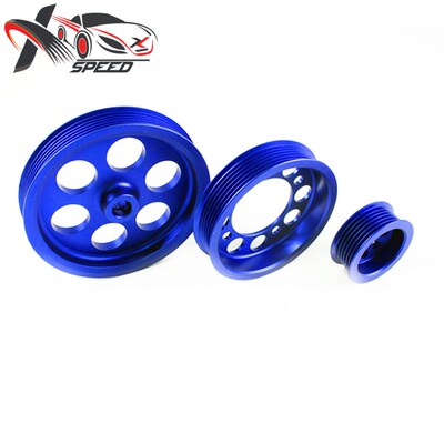 Supra Mark 1JZ 2JZ GET CranksAhaft Pulley For Aristo ToyotJZ