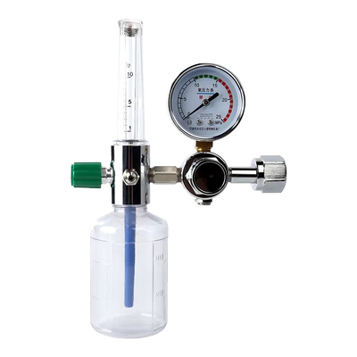 远燕标式氧气吸入器压力表