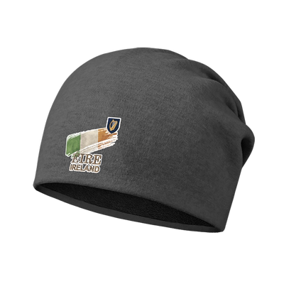 爱尔兰Eire国旗标志国家复堆堆帽