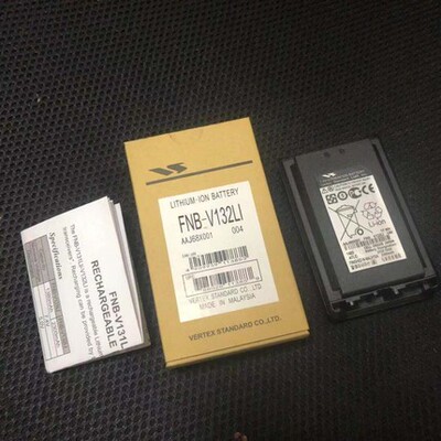 摩托罗拉威泰克斯VX-231 VX-230对讲机锂电池 FNB-V132LI