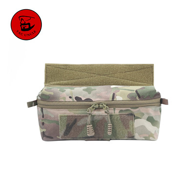 法老款通用腹部包TU战术大叔